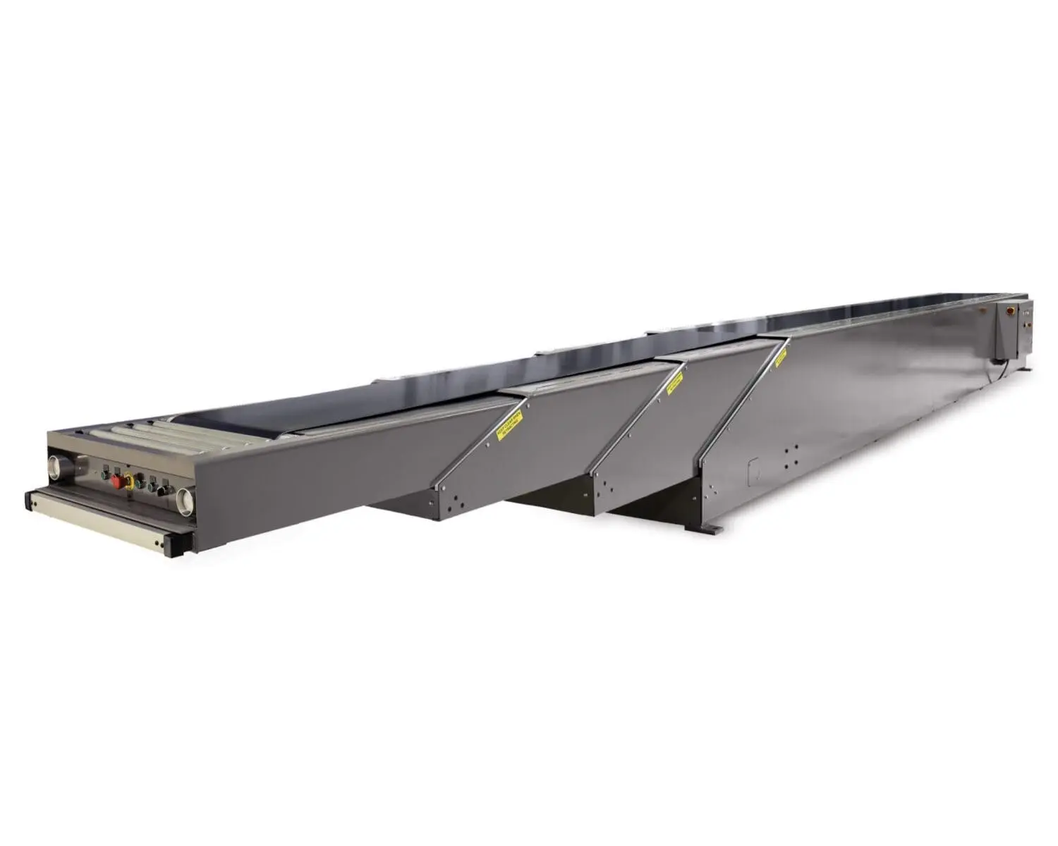 Extendable Conveyor Systems For Efficient Loading