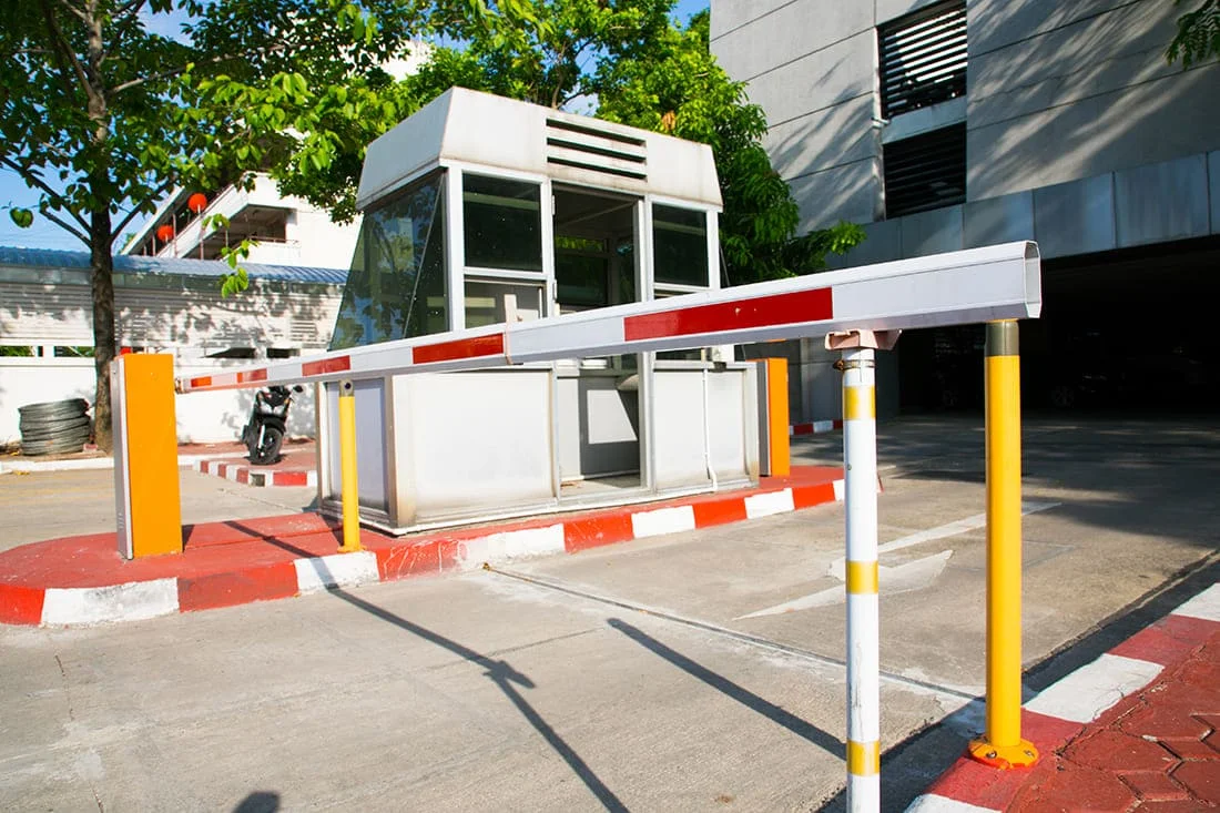 Vehicle Access Control Barriers | Installation & AMC